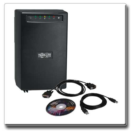 Amazon.com: Tripp Lite SMART1500XL 1500VA 980W UPS Smart Tower AVR 120V ...