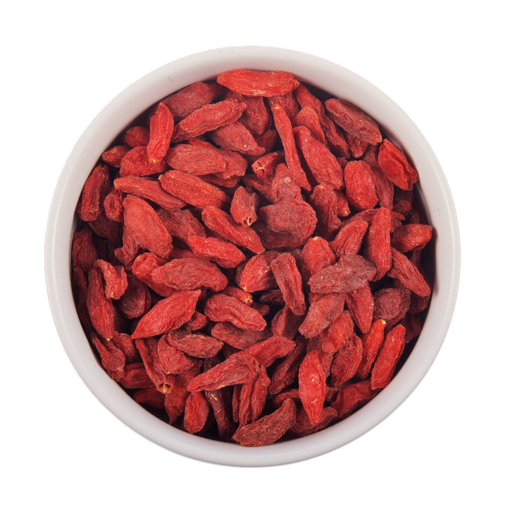 Amazon.com: Navitas Naturals Organic Goji Berries, 8-Ounce Pouches, 8 ...