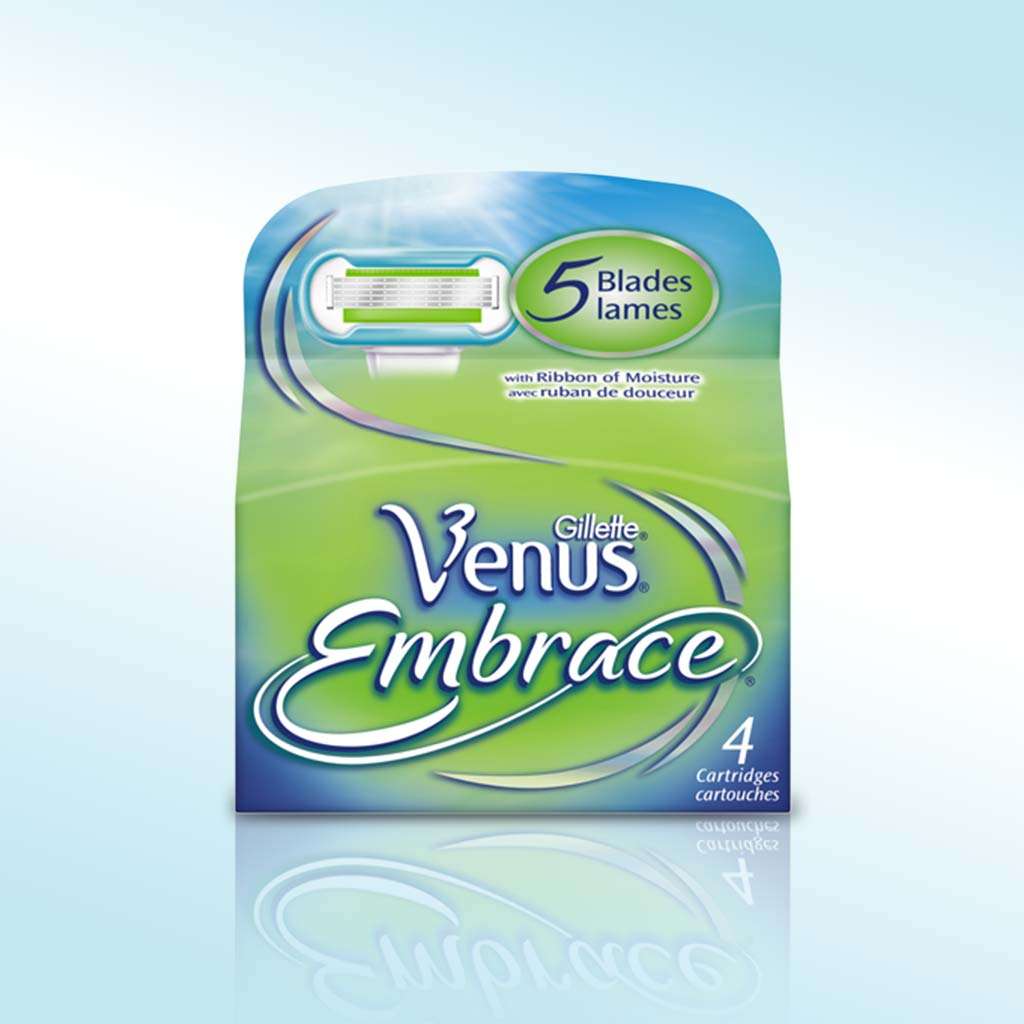 Amazon.com: Gillette Venus Extra Smooth Pink Women's Razor Handle + 2 ...