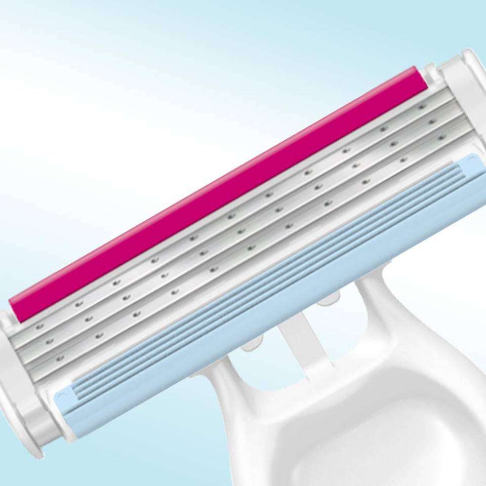 Amazon.com: Gillette Venus Simply3 Women's Disposable Razors, 4 Count ...