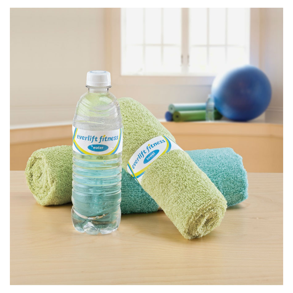 Avery Removable Shelf Tags for Laser Printers, 2 x 2.25-Inches, Pack of ...