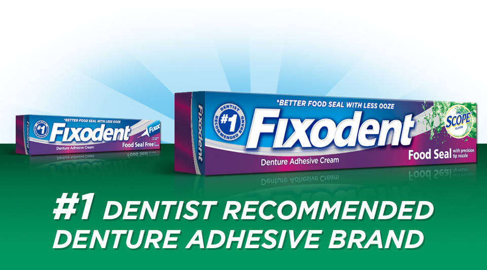 Amazon.com: fixodent completa última intervensión dentaduras postizas ...