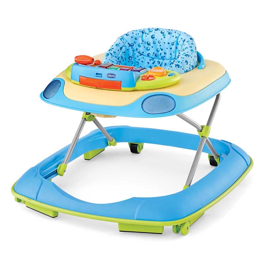 Amazon.com : Chicco Dance Walker Activity Center, Sea Dreams : Baby ...