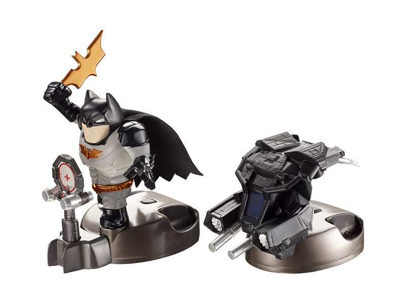 Batman The Dark Knight Rises Apptivity Anchor Pack : Amazon.sg: Toys