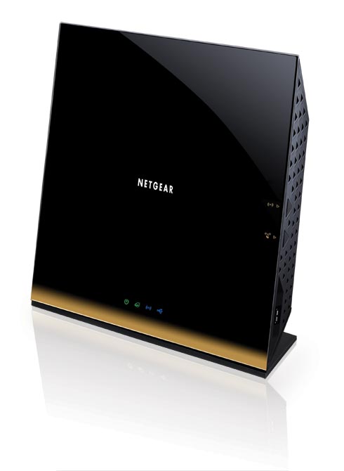 Netgear R6300-100PES 4PT AC1750 WiFi Dual Band Router (Black) - Buy ...