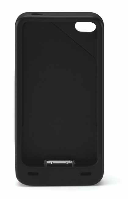 Amazon.com: Energizer PP-IP4SB iPhone 4S and iPhone 4 Charging Case - 1 ...