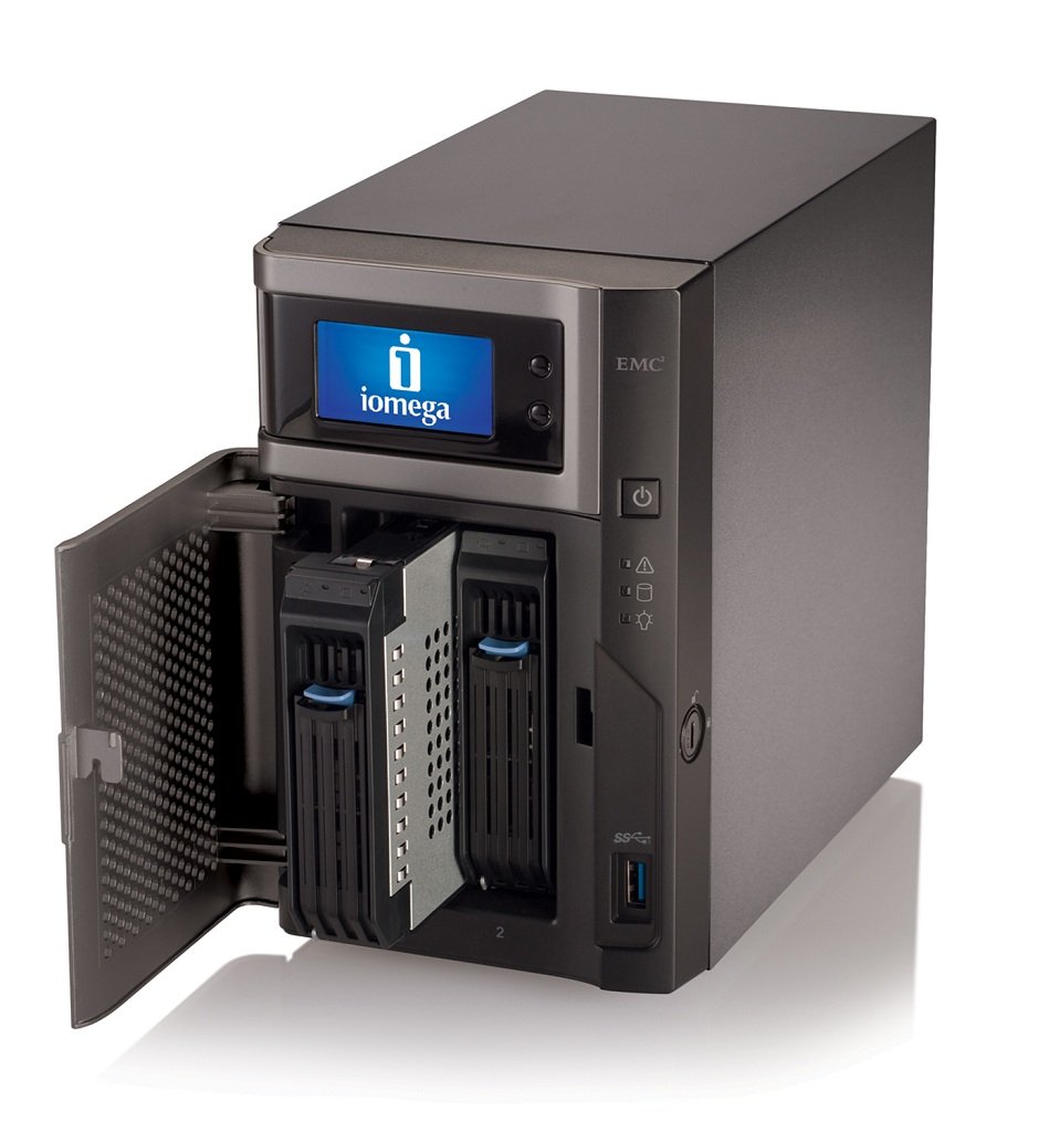 Amazon.com: Iomega StorCenter px2-300d Network Storage, Server Class ...