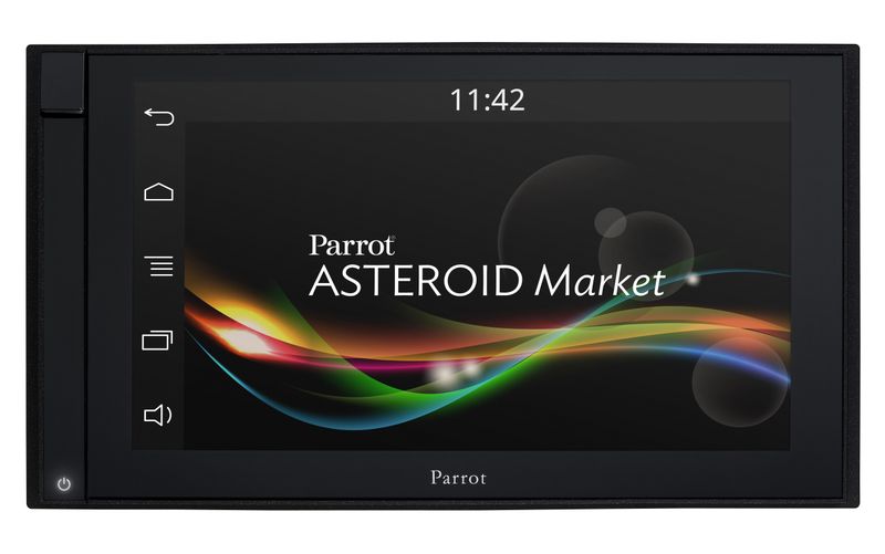 Amazon.com: Parrot Asteroid SMART Digital Media Receiver with ...