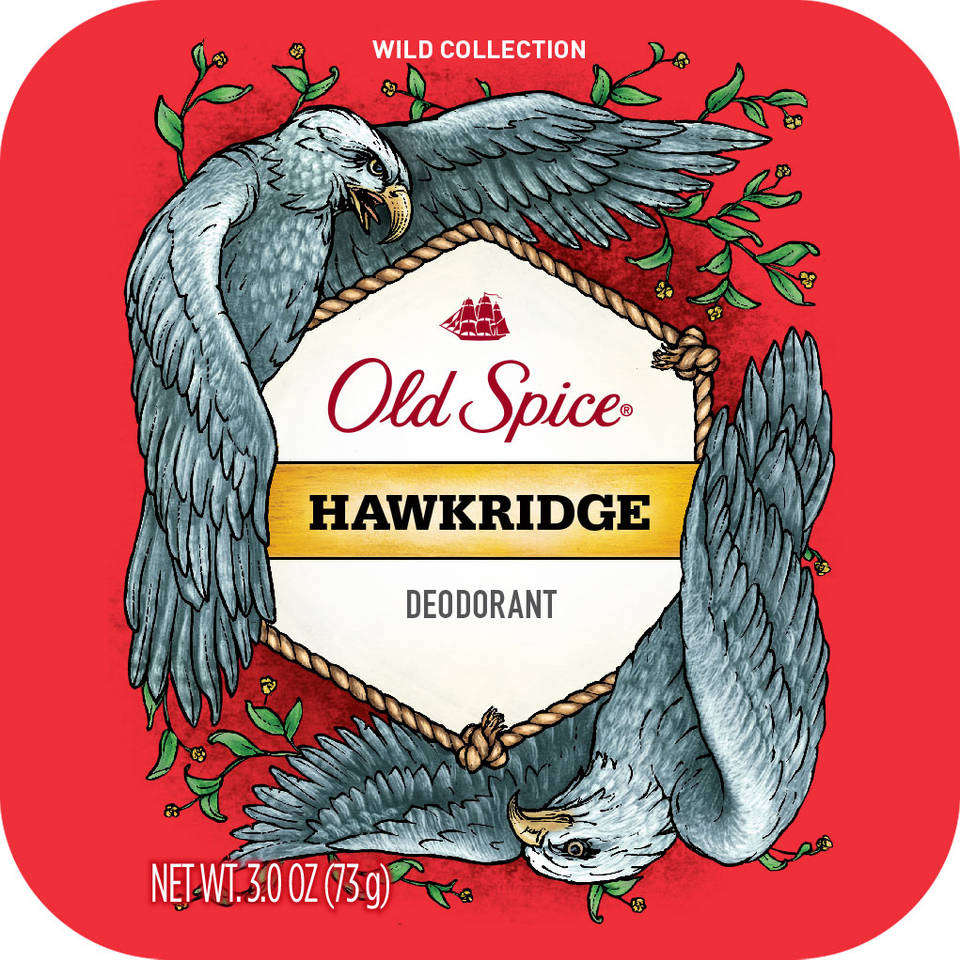 Amazon.com : Old Spice Wolfthorn, 16 oz : Bath And Shower Gels : Beauty ...