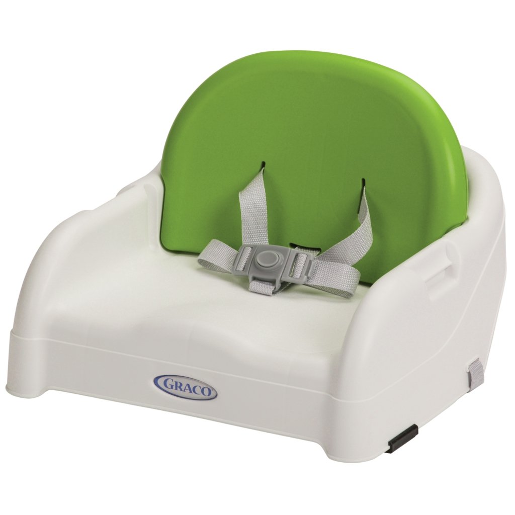 Amazon.com : Graco Toddler Booster, Parrot Green : Chair Booster Seats ...