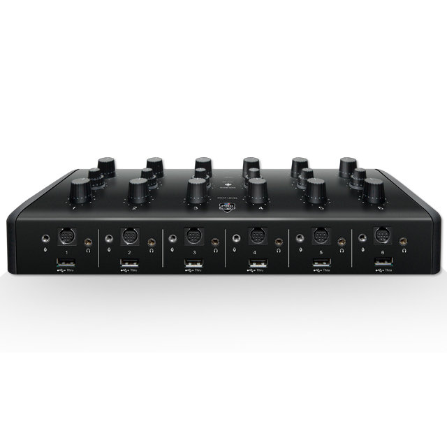 Amazon.com: Turtle Beach - Ear Force TM1 Tournament Mixer : Electronics