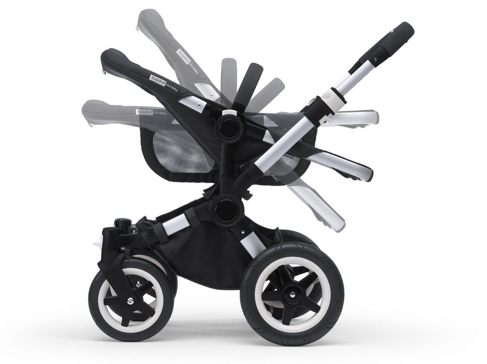 Amazon.com : Bugaboo Donkey Base Stroller, Sand : Standard Baby ...