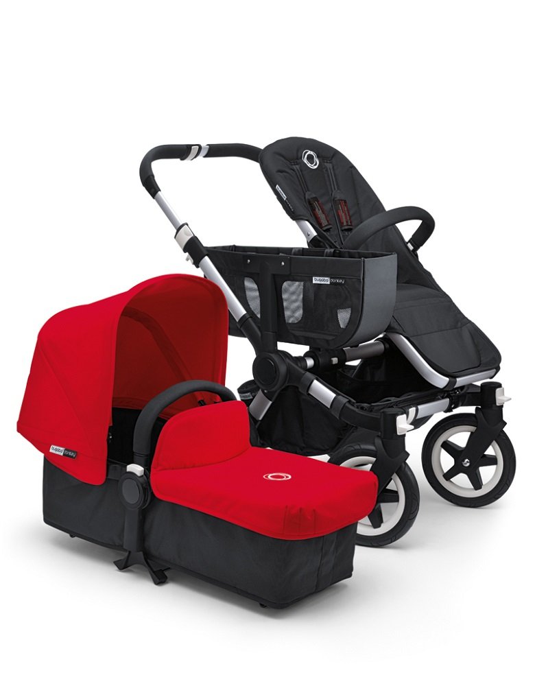 Amazon.com : Bugaboo Donkey Base Stroller, Sand : Standard Baby ...