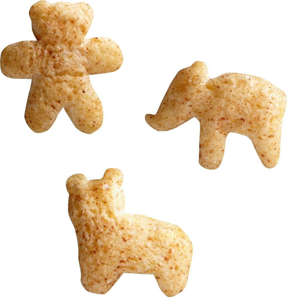 Amazon.com : Barbara's Bakery Organic Snackimals Cereal, Cinnamon ...