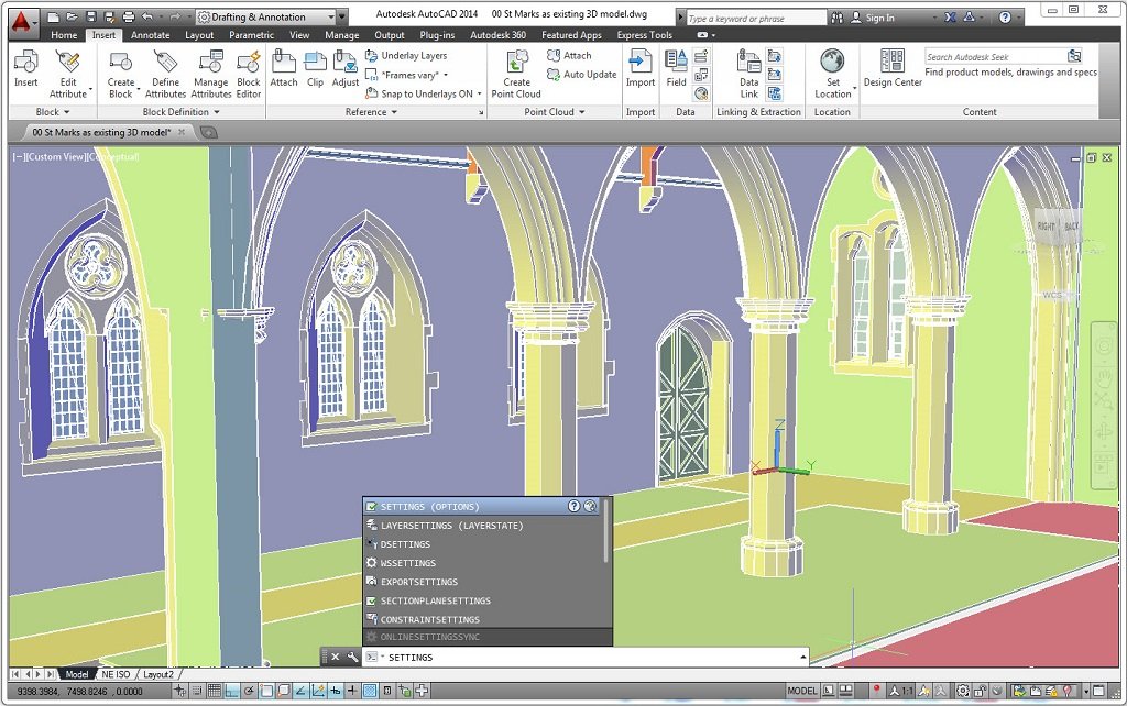 Amazon.com: AutoCAD 2014 for PC -- Includes 1-Year Autodesk ...