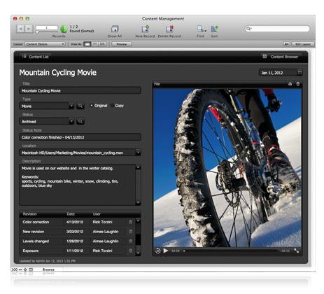 Amazon.com: FileMaker Pro 12 Upgrade - English + Training DVD [Old ...