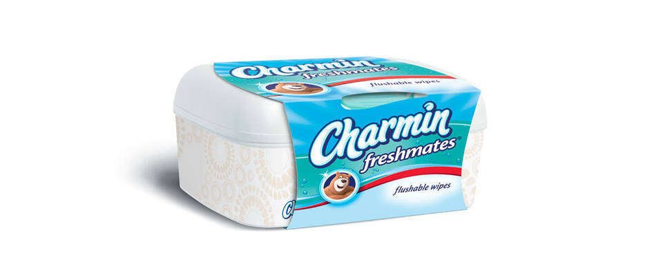 Amazon.com: Charmin Ultra Soft Toilet Paper 4 Mega Rolls (Pack of 6 ...