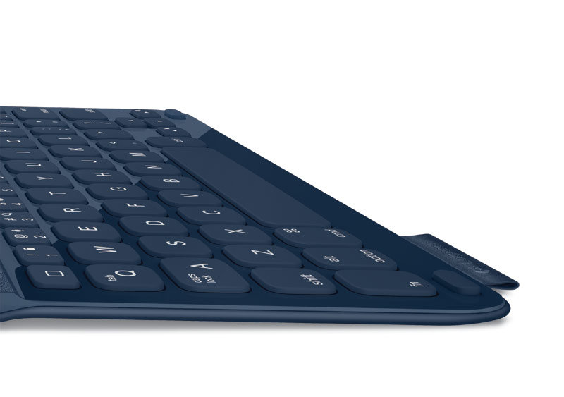 Amazon.com: Logitech Ultrathin Keyboard Folio for iPad 5, Midnight Navy ...