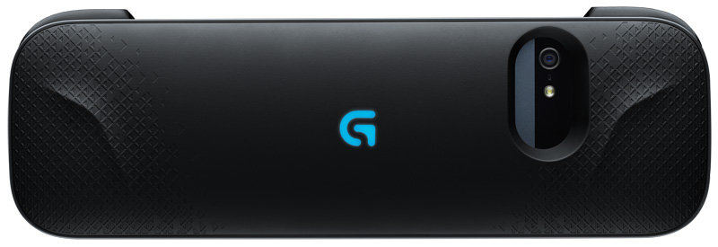 Logitech (Logicool) PowerShell G550 Game Controller for iPhone 5/5s (IL ...