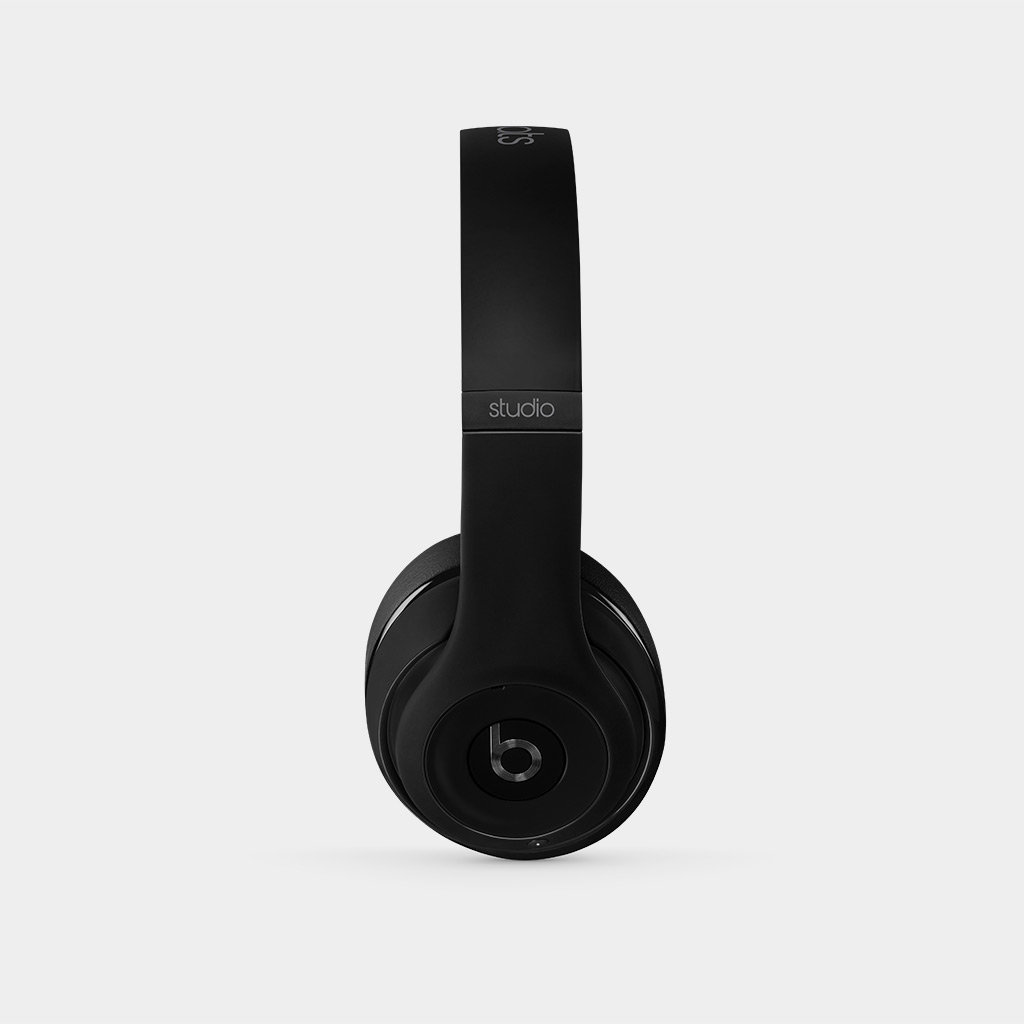 Amazon.com: Beats Studio 2.0 Wired Over-Ear Headphone - Matte Black ...