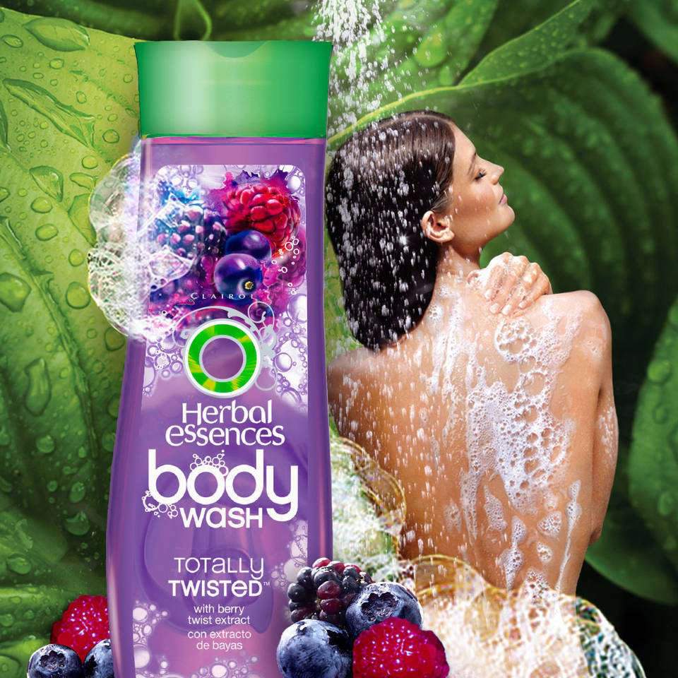 Amazon.com : Herbal Essences Totally Twisted Body Wash 11.1 Fl Oz : Beauty