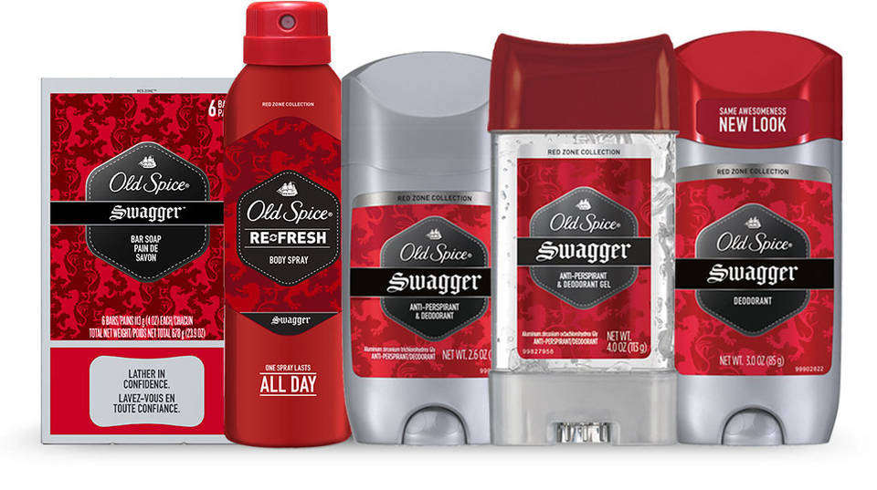  Old Spice Product Line SWOT Analysis Of Old Spice 2019 01 23