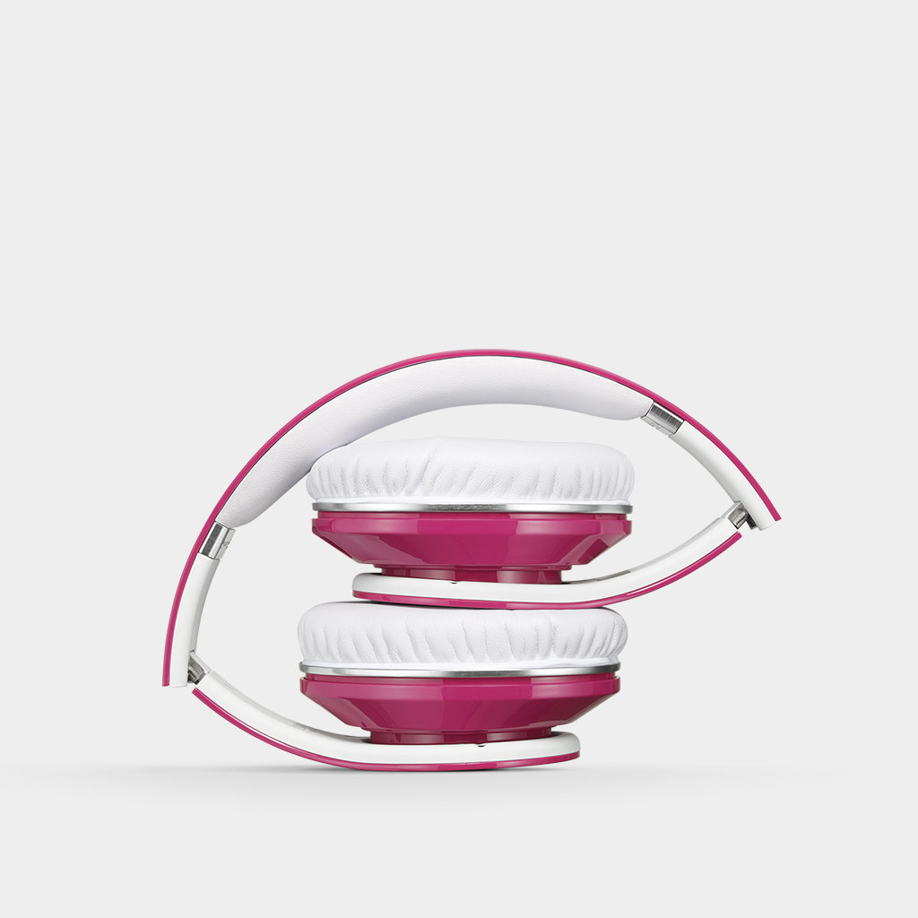 Amazon.com: Beats Studio Wired 2.0 Over-Ear Headphone- Pink : Electronics