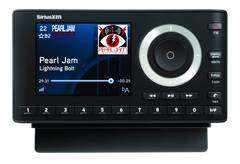 SiriusXM Satellite Radio SXPL1H1 Onyx Plus with Home Kit (Black ...
