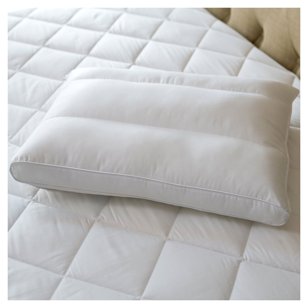 Amazon.com: Amazon Brand – Pinzon Multi-Flex HD Memory Fiber Pillow ...