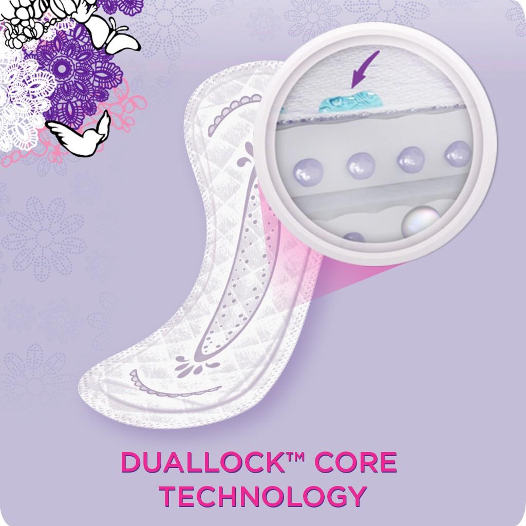 Amazon.com: Always Discreet Incontinence Liners for Women, Very Light ...