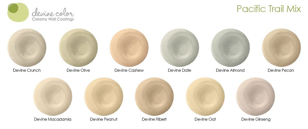 Devine Macadamia, Pacific Trail Mix Collection, Devine Color Interior ...