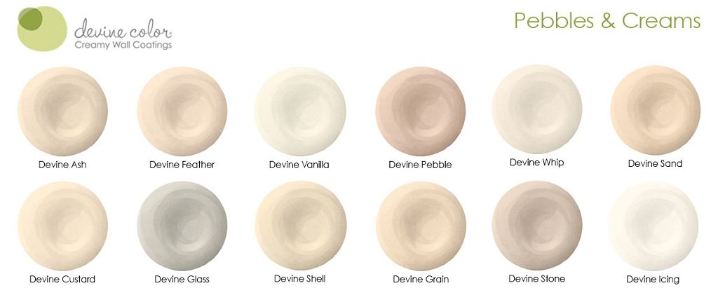 Eggshell Paint Color Chart PM Eggshell Cone Ten Dry Glazes Ceramic