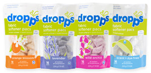 Amazon.com: Dropps HE Baby Laundry Detergent Pacs, Scent, Dye and ...