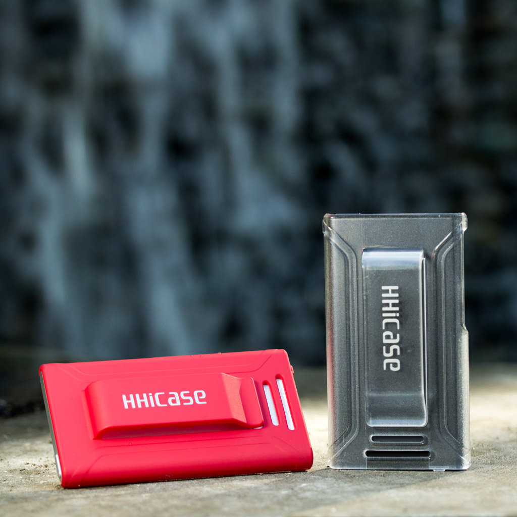 Amazon.com: Handhelditem Clip Case with Nylon Armband for iPod nano 7G ...