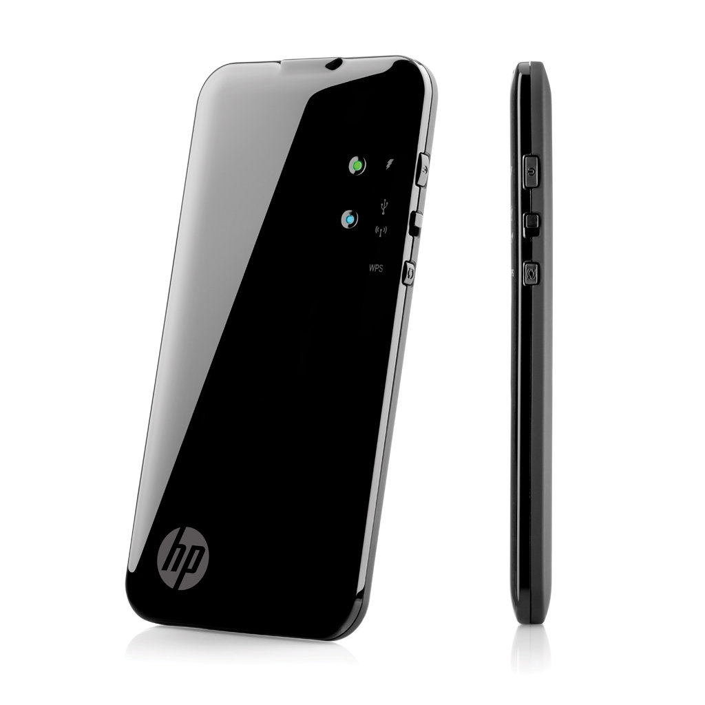 Amazon.com: HP H4D65AA#ABC Portable Media Player (Gloss Black)