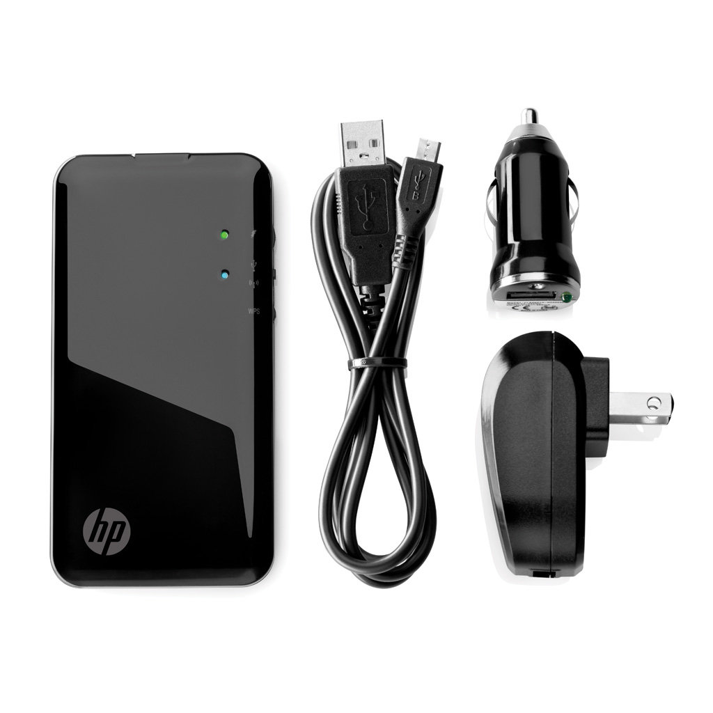 Amazon.com: HP H4D65AA#ABC Portable Media Player (Gloss Black)