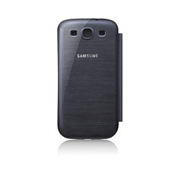 Amazon.com: Samsung Flip Cover Case for Samsung Galaxy S3 (Pebble Blue ...