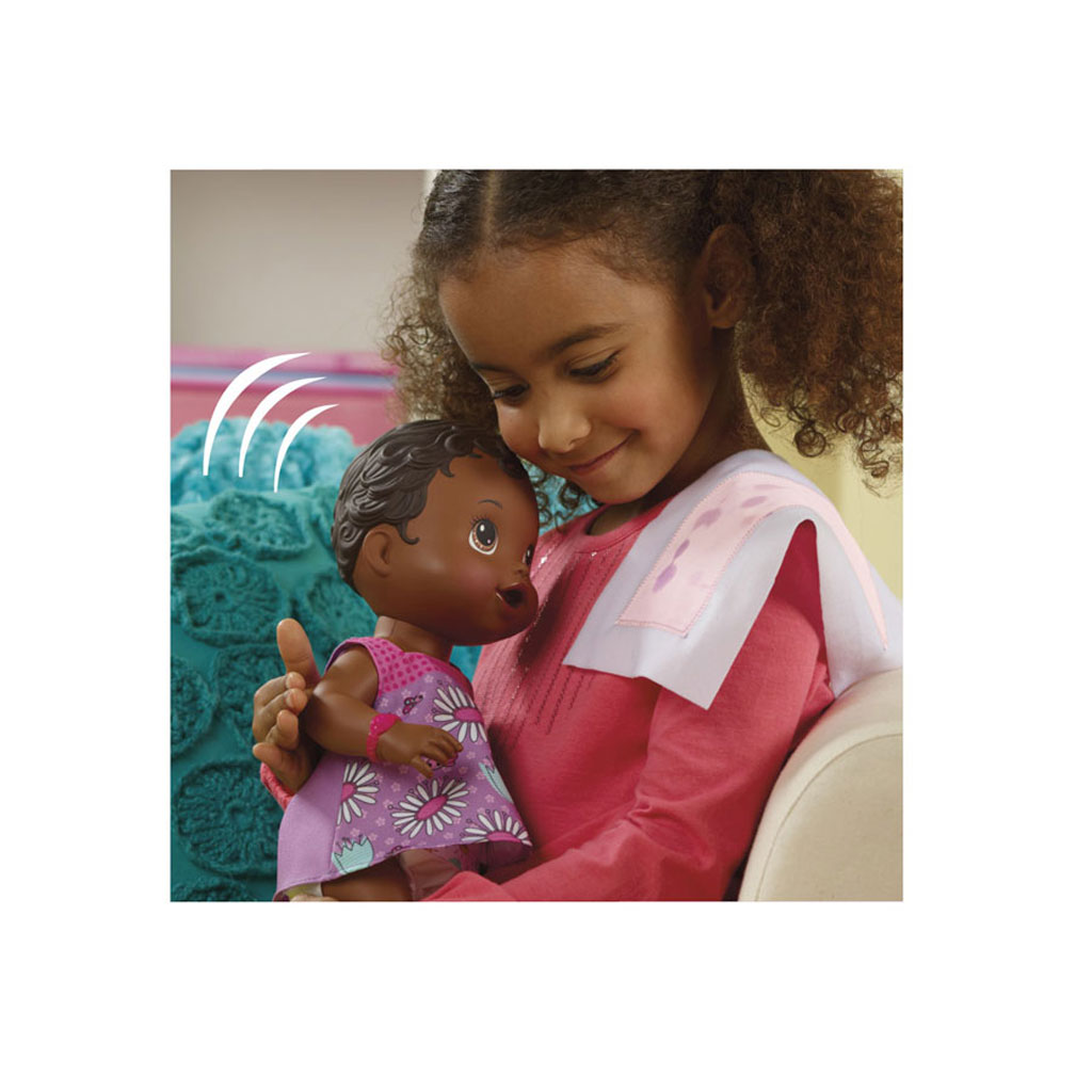 Baby Alive Bitsy Burpsy Baby Doll : Amazon.co.uk: Outlet