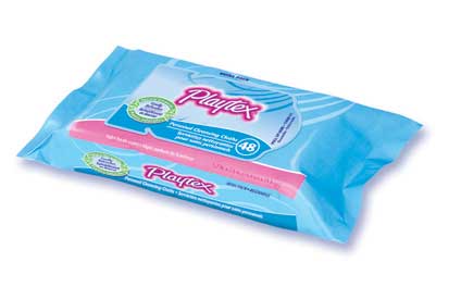 Amazon.com: Playtex Personal Cleansing Cloths Refills, 48-Count Package ...