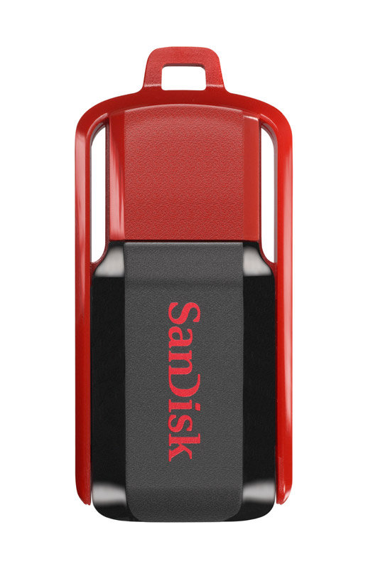 SanDisk Cruzer Switch CZ52 32GB USB 2.0 Flash Drive With SecureAceess ...