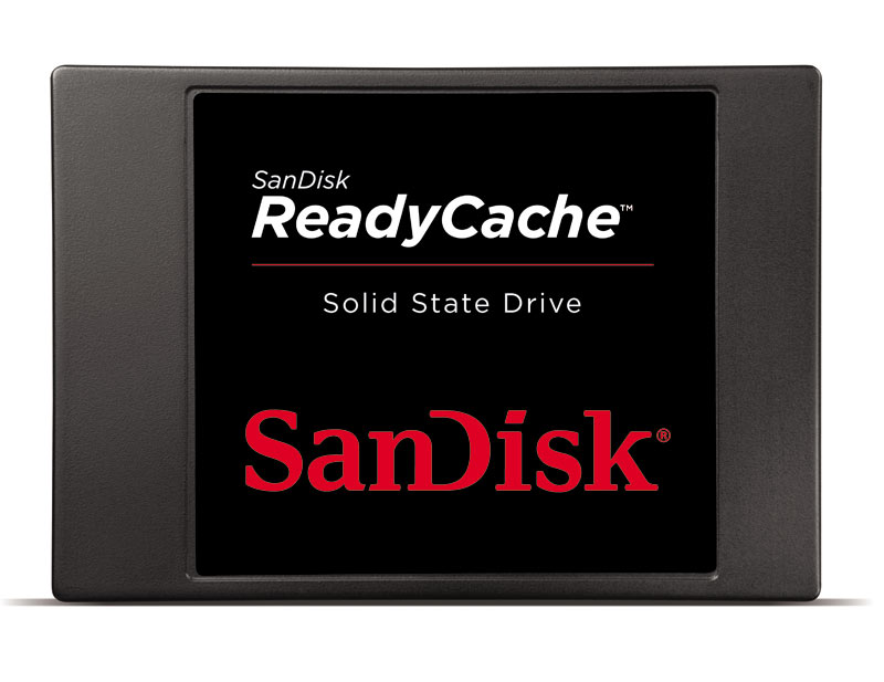 SanDisk ReadyCache 32GB 2.5-Inch 7mm Height Cache Only Solid State Drive (SSD) With Upgrade Kit ...