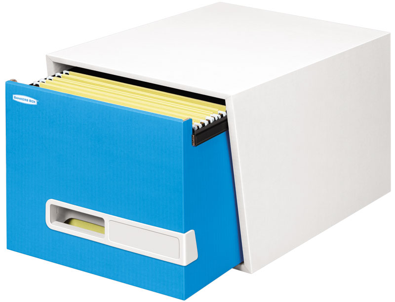 Amazon.com : Bankers Box Stor/Drawer Premier Drawers, 18-Inch Letter ...