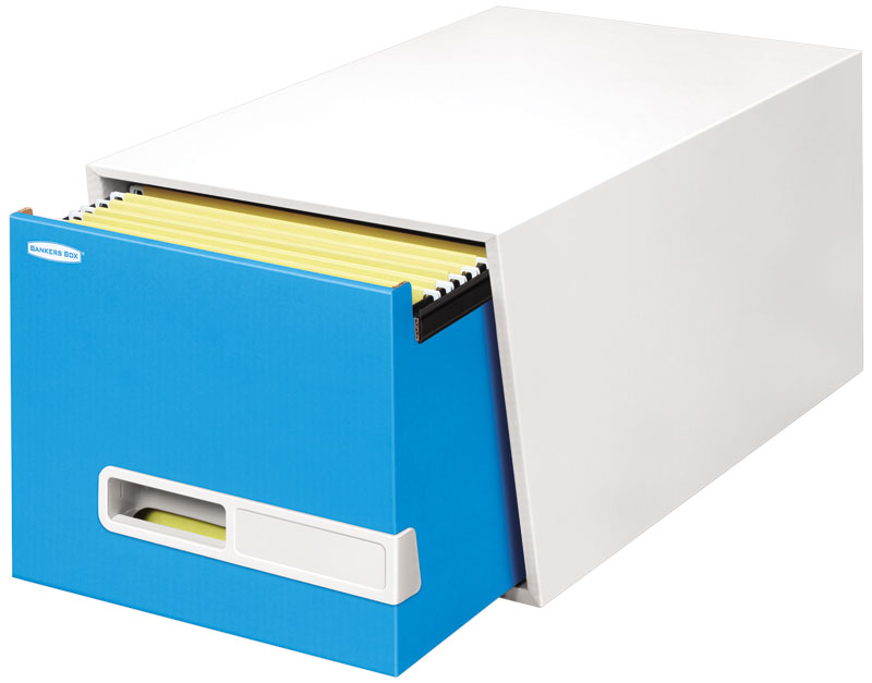 Amazon.com : Bankers Box Stor/Drawer Premier Drawers, 24-Inch Letter ...
