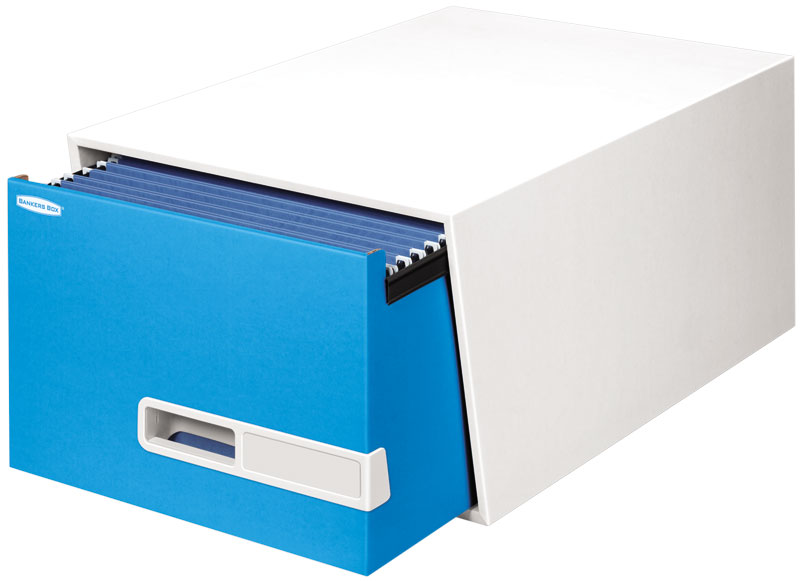 Amazon.com : Bankers Box Stor/Drawer Premier Drawers, 24-Inch Legal ...