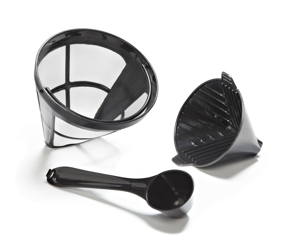 Panasonic "Breakfast Collection NC-ZF1V Coffee Maker, Stainless Steel ...