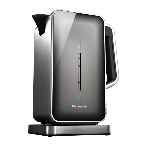 Amazon.com: Panasonic "Breakfast Collection" NC-ZK1H Water Kettle ...