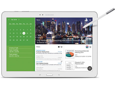 Samsung Galaxy Note Pro 12.2 (64GB, White): Amazon.ca: Computers & Tablets