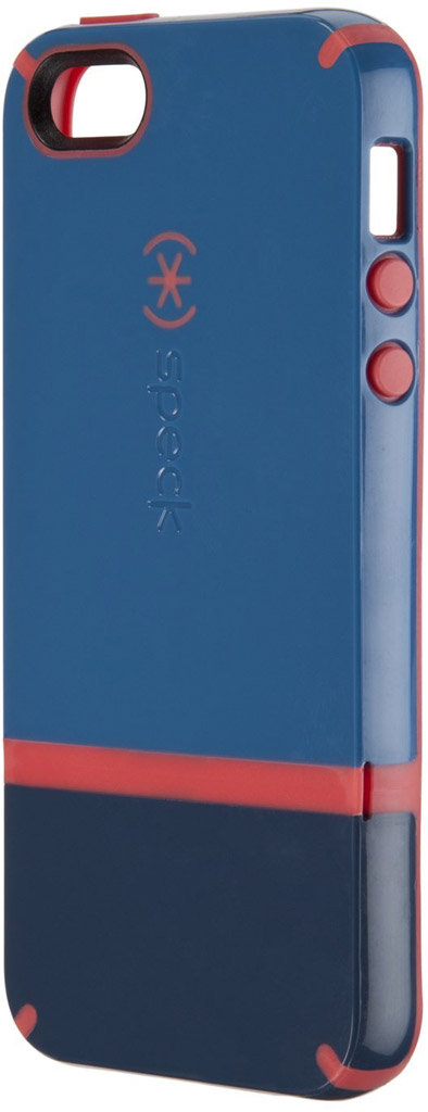 Amazon.com: Speck Products FabShell Fabric-Covered Case for iPhone 5 ...