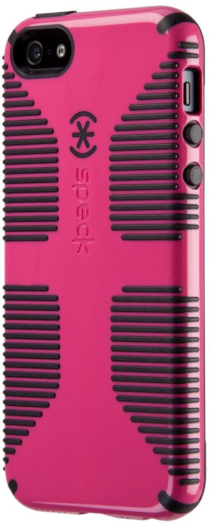 Amazon.com: Speck Products FabShell Fabric-Covered Case for iPhone 5 ...