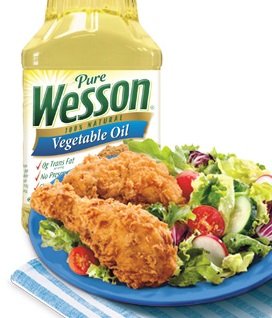 Amazon.com: Wesson Vegetable Oil, 48 Fl Oz: Prime Pantry